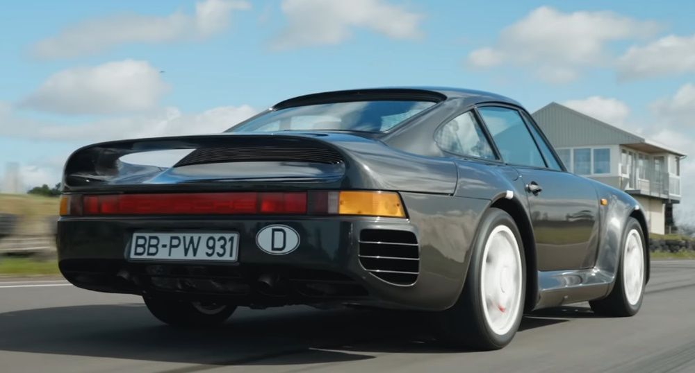 This Multi-Million Dollar Porsche Could Be The Fastest 959 Ever Built