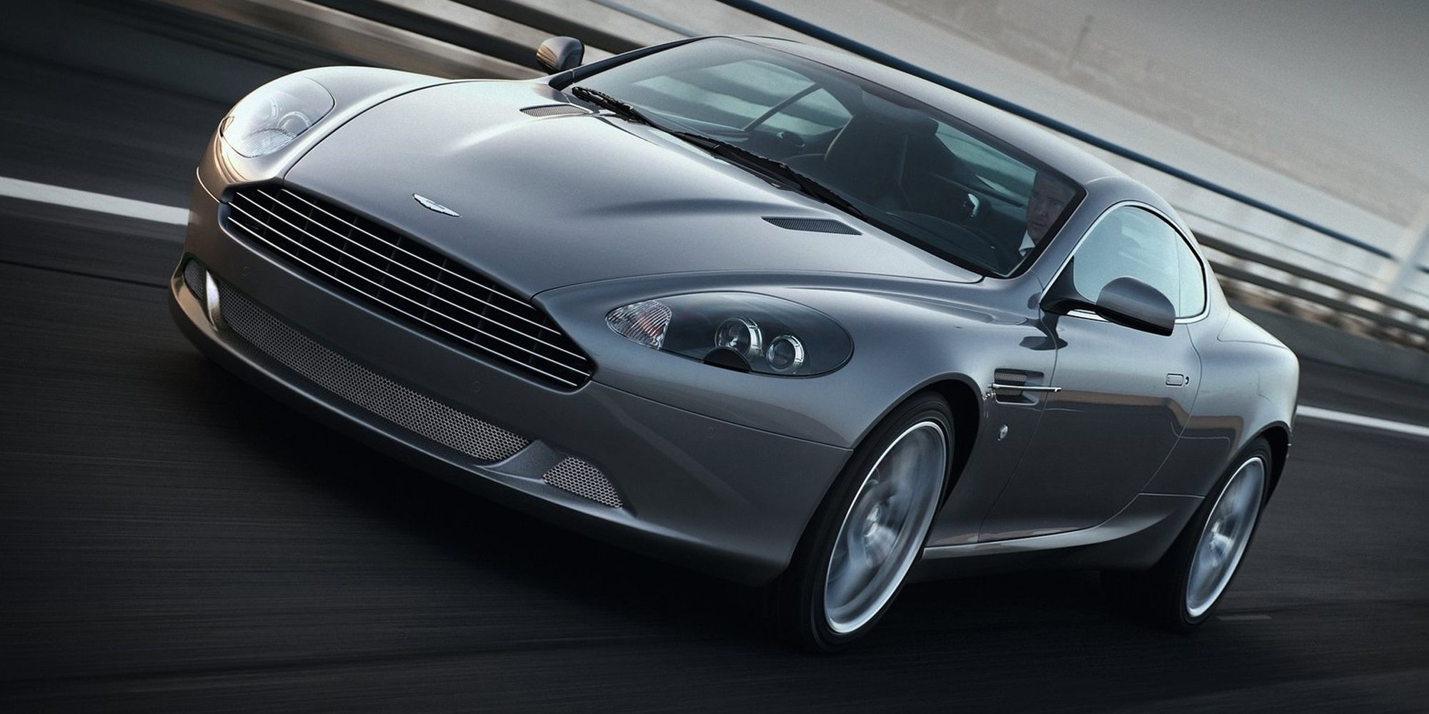 2005-2016 Aston Martin DB9: Prices, Specs, And Features