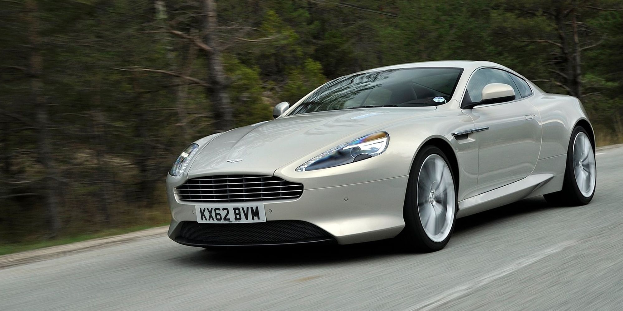 2005-2016 Aston Martin DB9: Prices, Specs, And Features