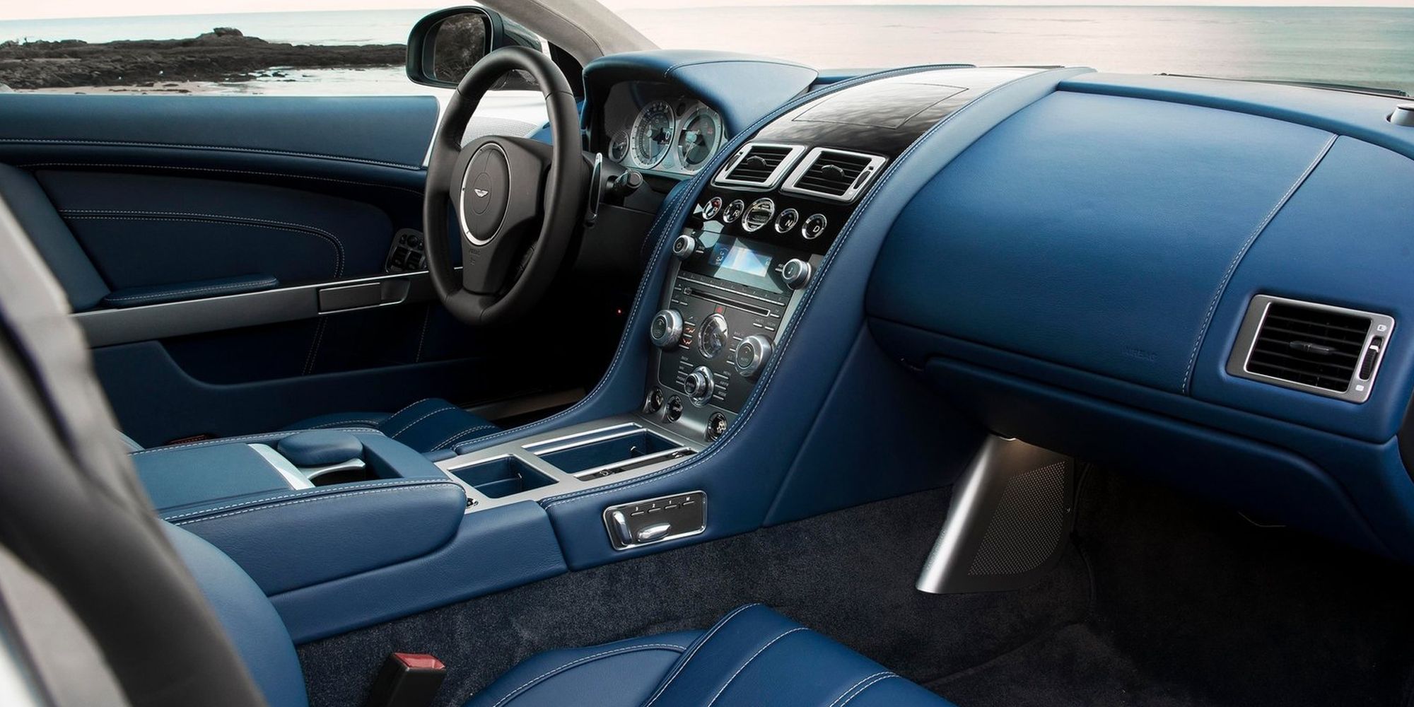 2005-2016 Aston Martin DB9: Prices, Specs, And Features