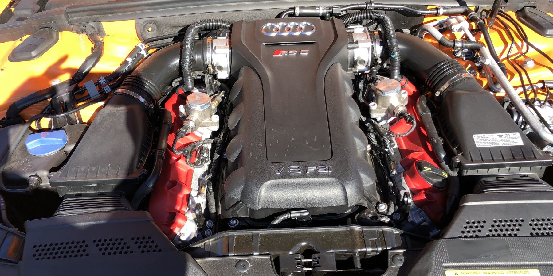 10 European V8s We'd Prefer Over A Chevy LS7 Any Day