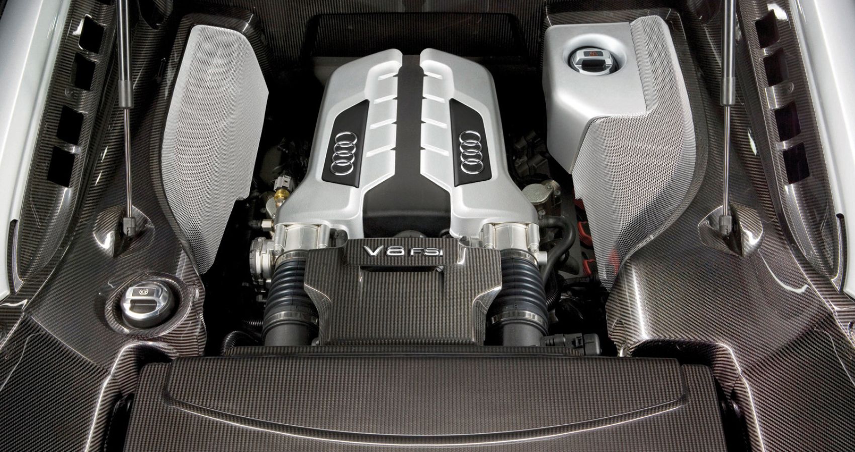 Why The First-Gen Audi R8 Is The Perfect Budget Daily Driving Supercar