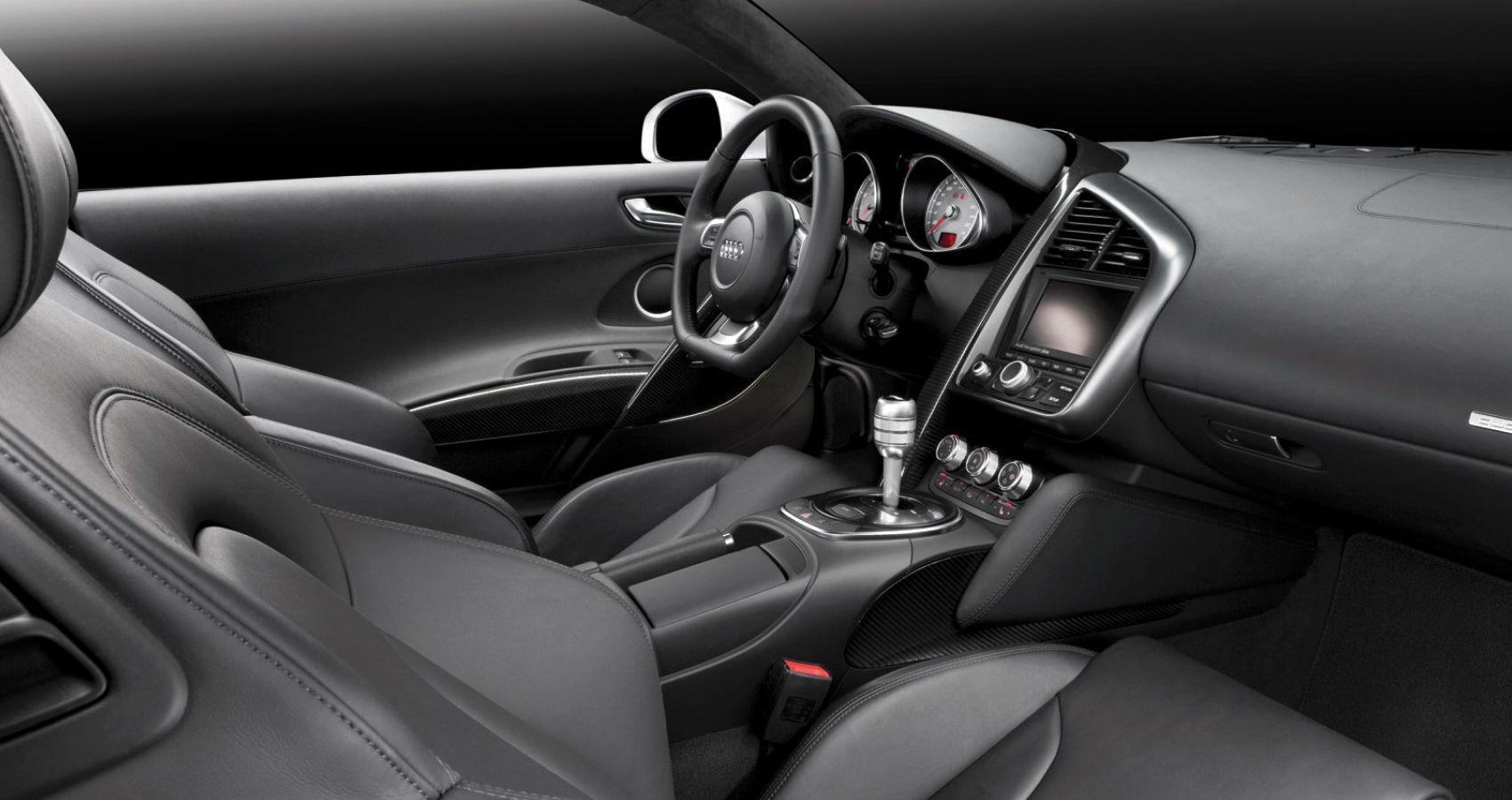 Why The First-Gen Audi R8 Is The Perfect Budget Daily Driving Supercar