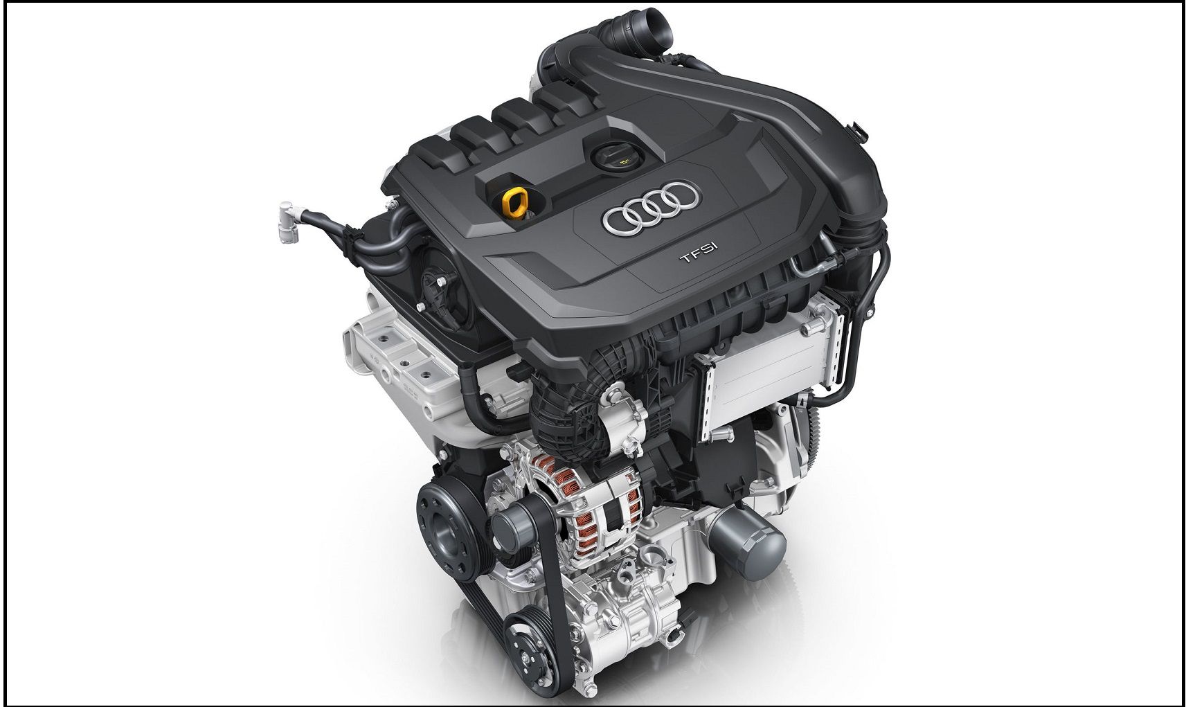 10 Best Four-Cylinder Engines On The Market Right Now