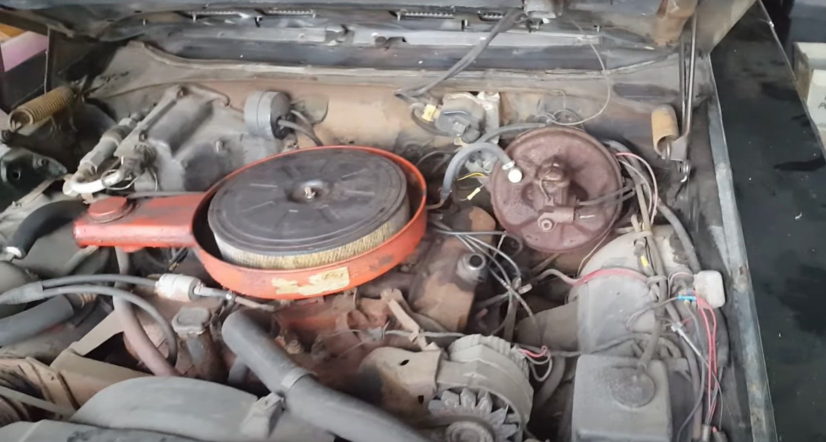 Nearly 45 Years In Storage Hasn't Diminished This 1969 Oldsmobile 442 ...