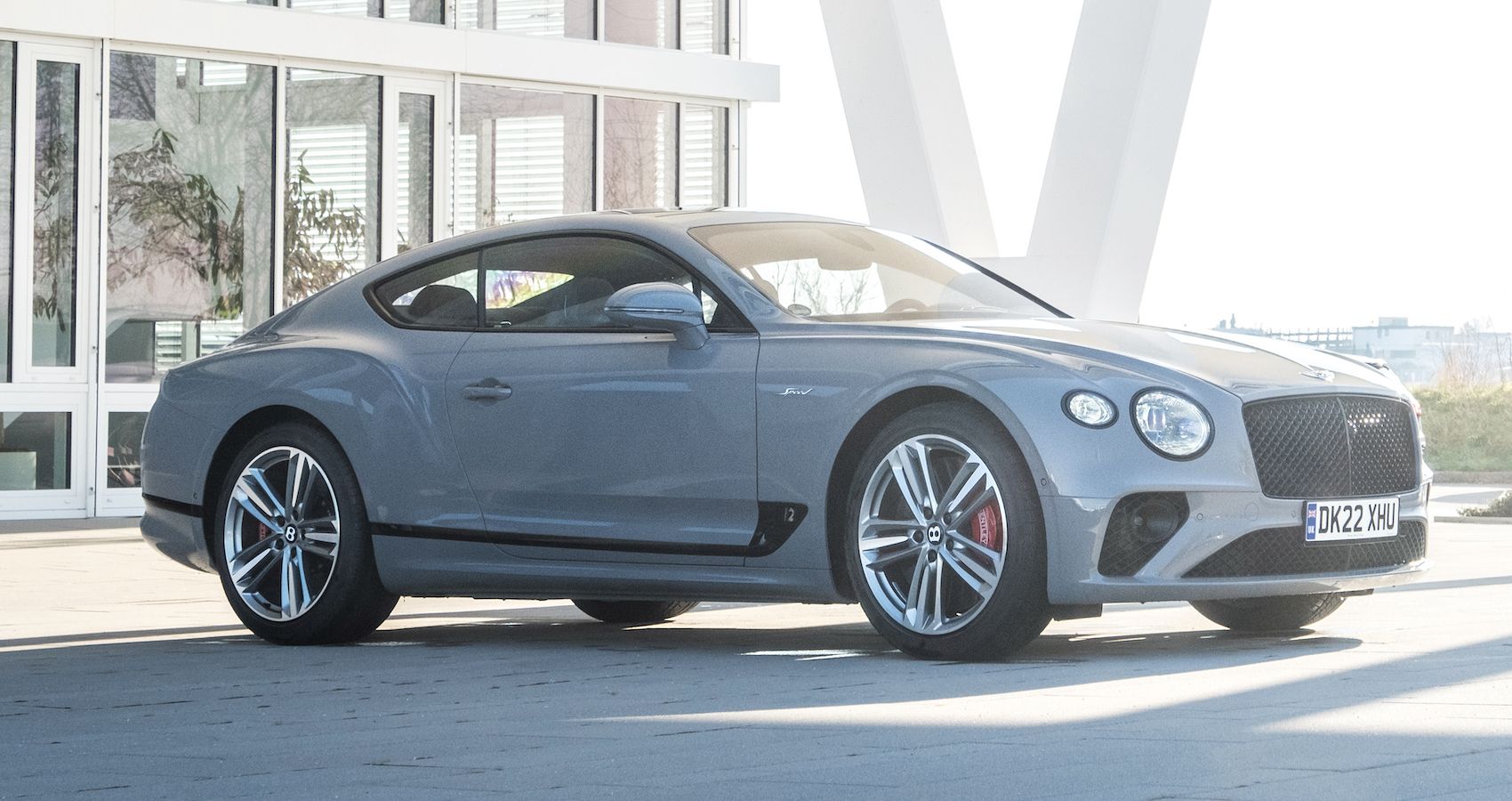 How Future Electric Bentleys Will Leave All W12 Models In Its Mirrors