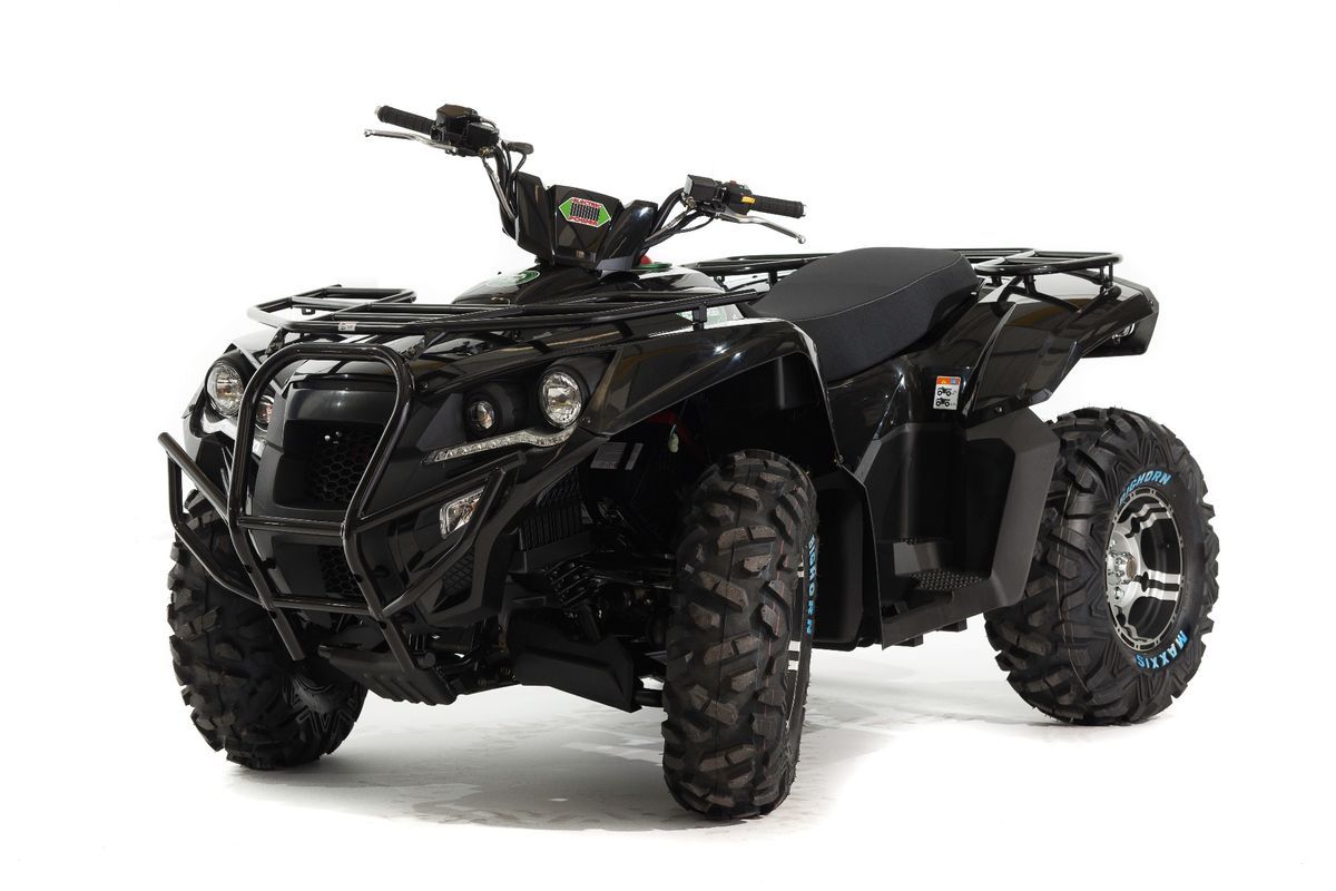 10 Best All-Terrain Vehicles Of All Time