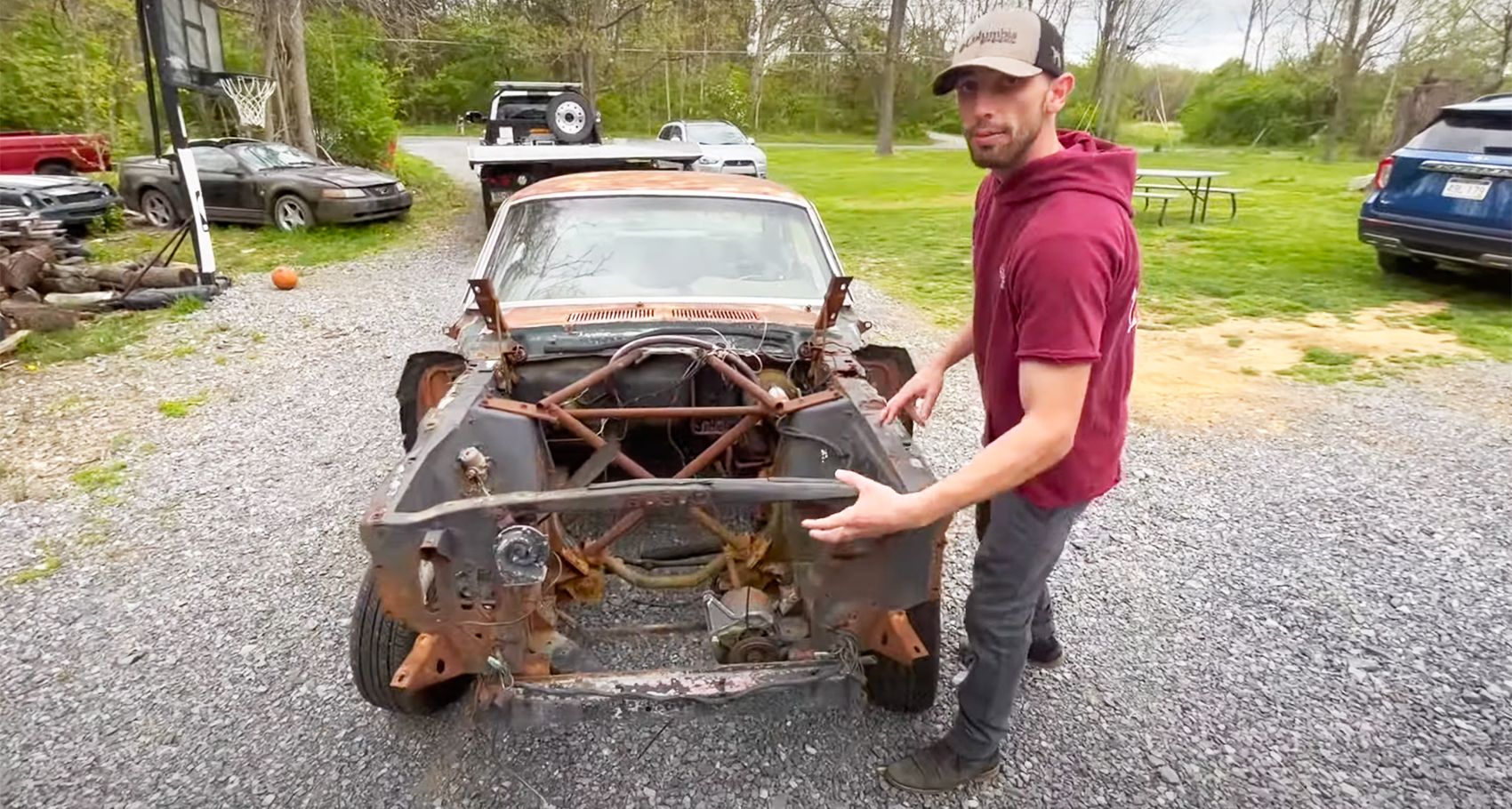Barn Find Hunter Identifies Exact Spec Of Rare 1968 Ford Mustang GT S-Code