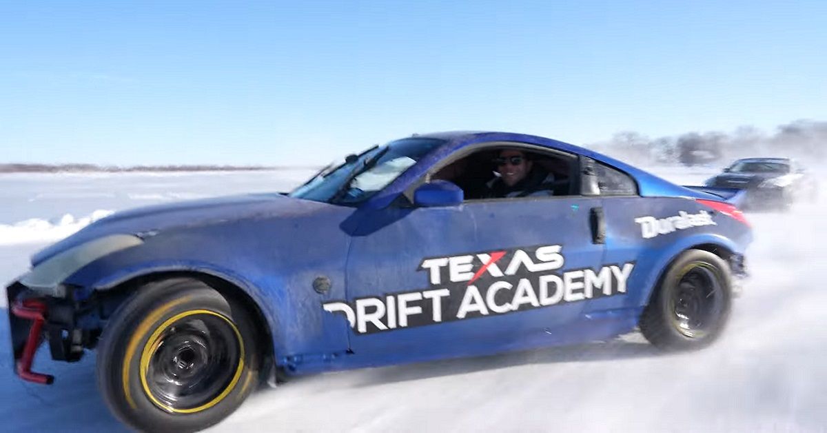 Find Out Why Westen Champlin Is On Thin Ice