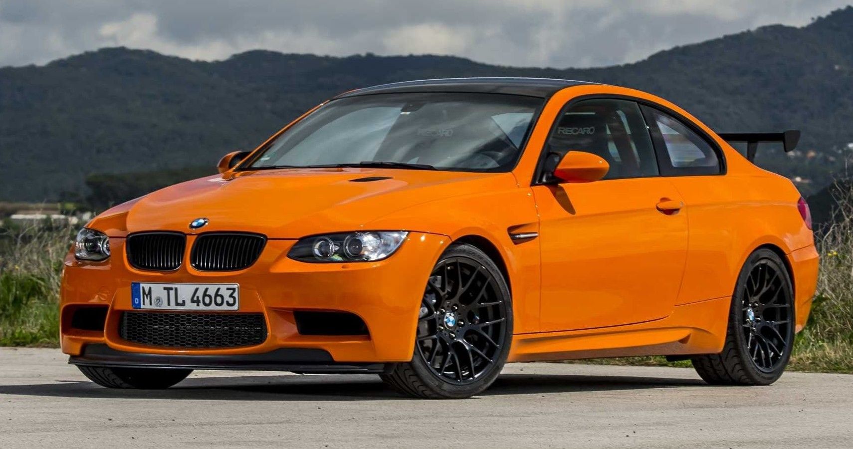Here's The Best V8 Sports Car For Every Budget