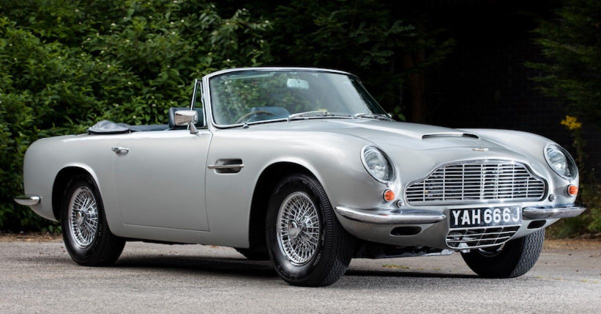 This Is How Much King Charles III's Car Collection Is Worth