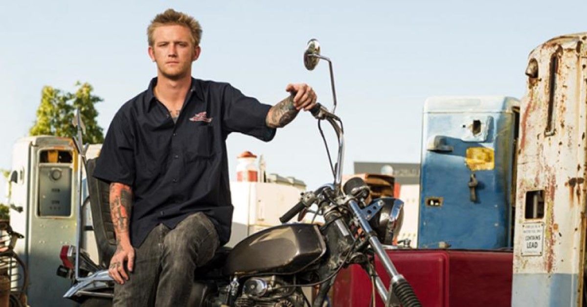 Here's Where The Cast From American Restoration Is Today