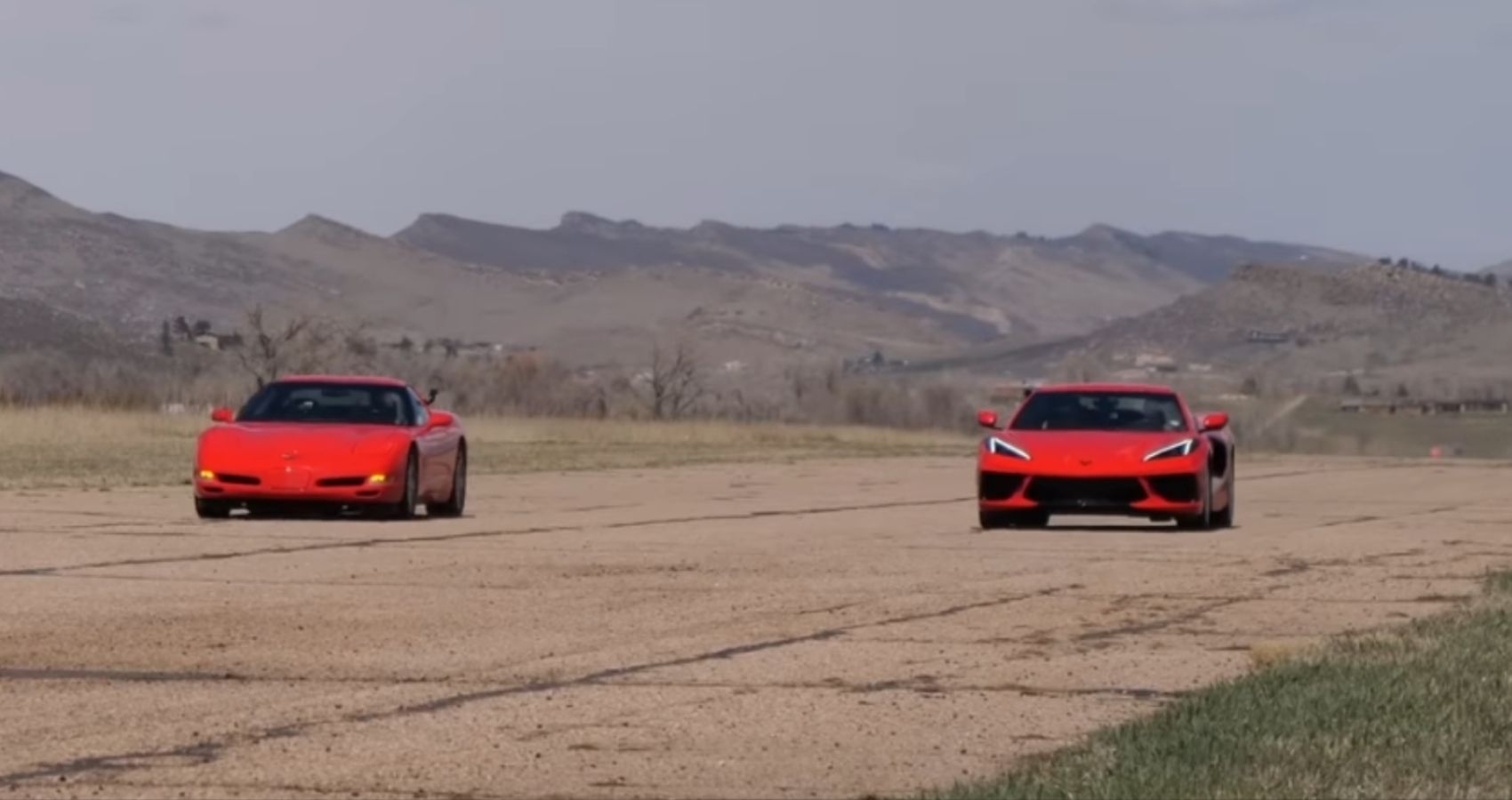 Why The 2023 Chevrolet C8 Corvette Is Rightfully Worth Five-Times More ...