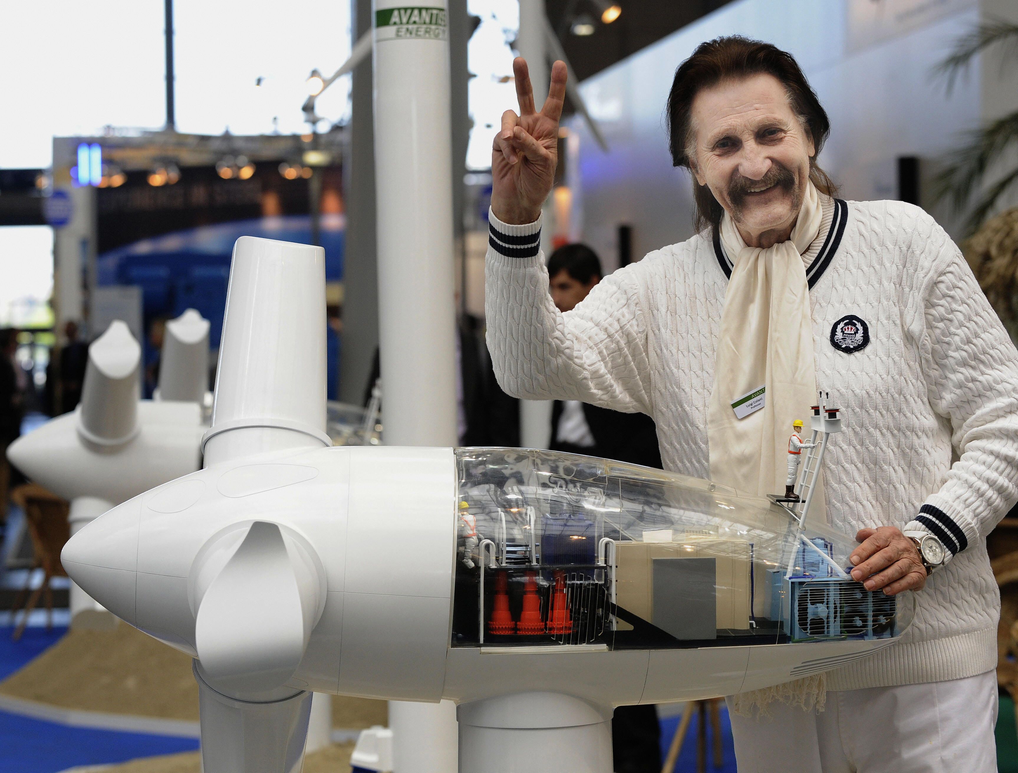 Here's Why Luigi Colani Was A Mastermind Of More Than Just Automotive ...