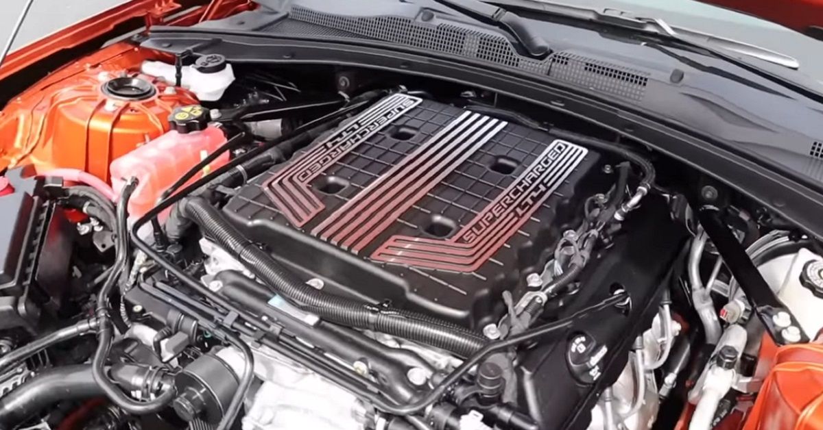 Even After All These Years, The Chevrolet Camaro ZL1 Continues To Impress