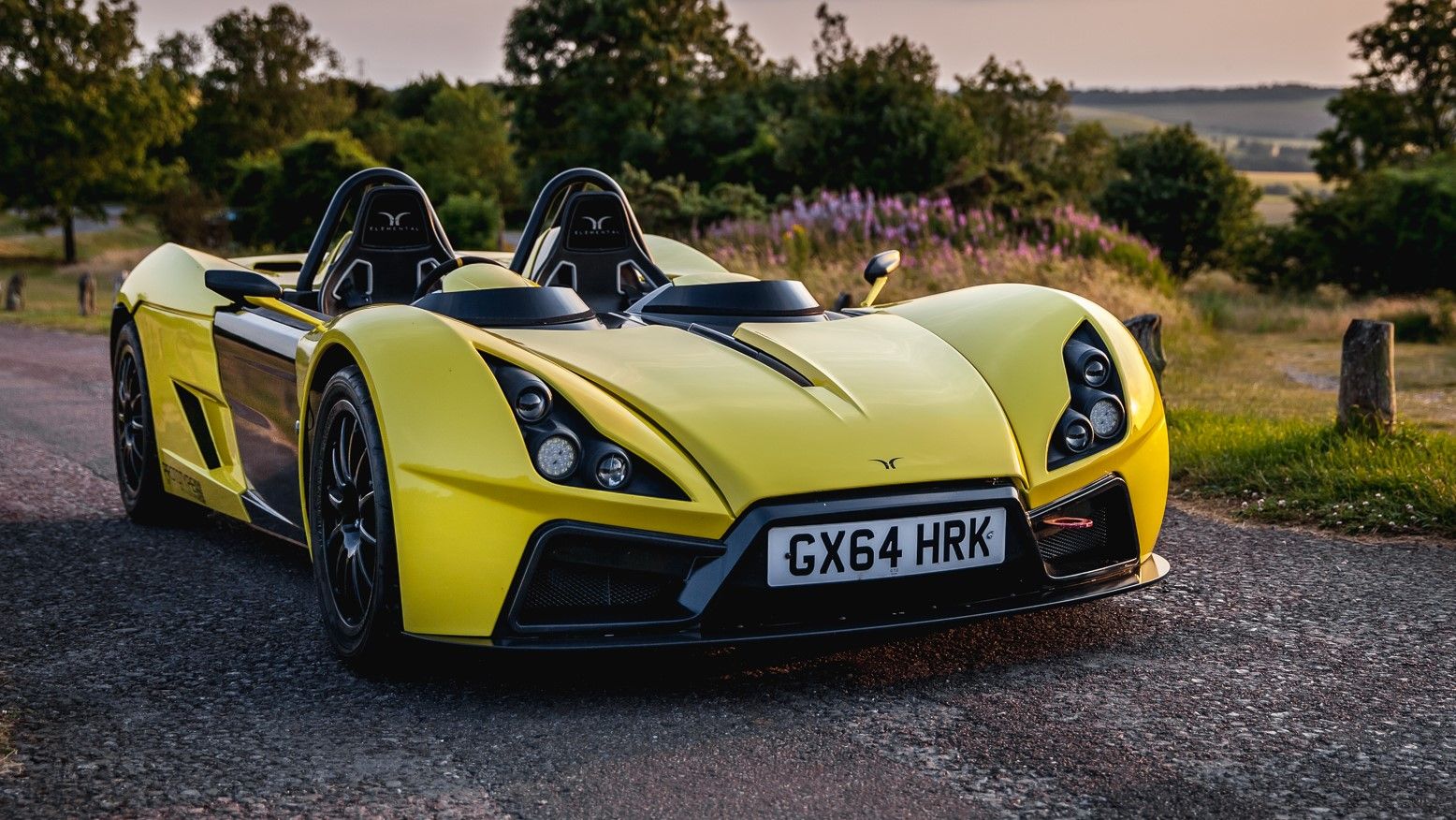 10 Fastest Four-Cylinder Cars Ever