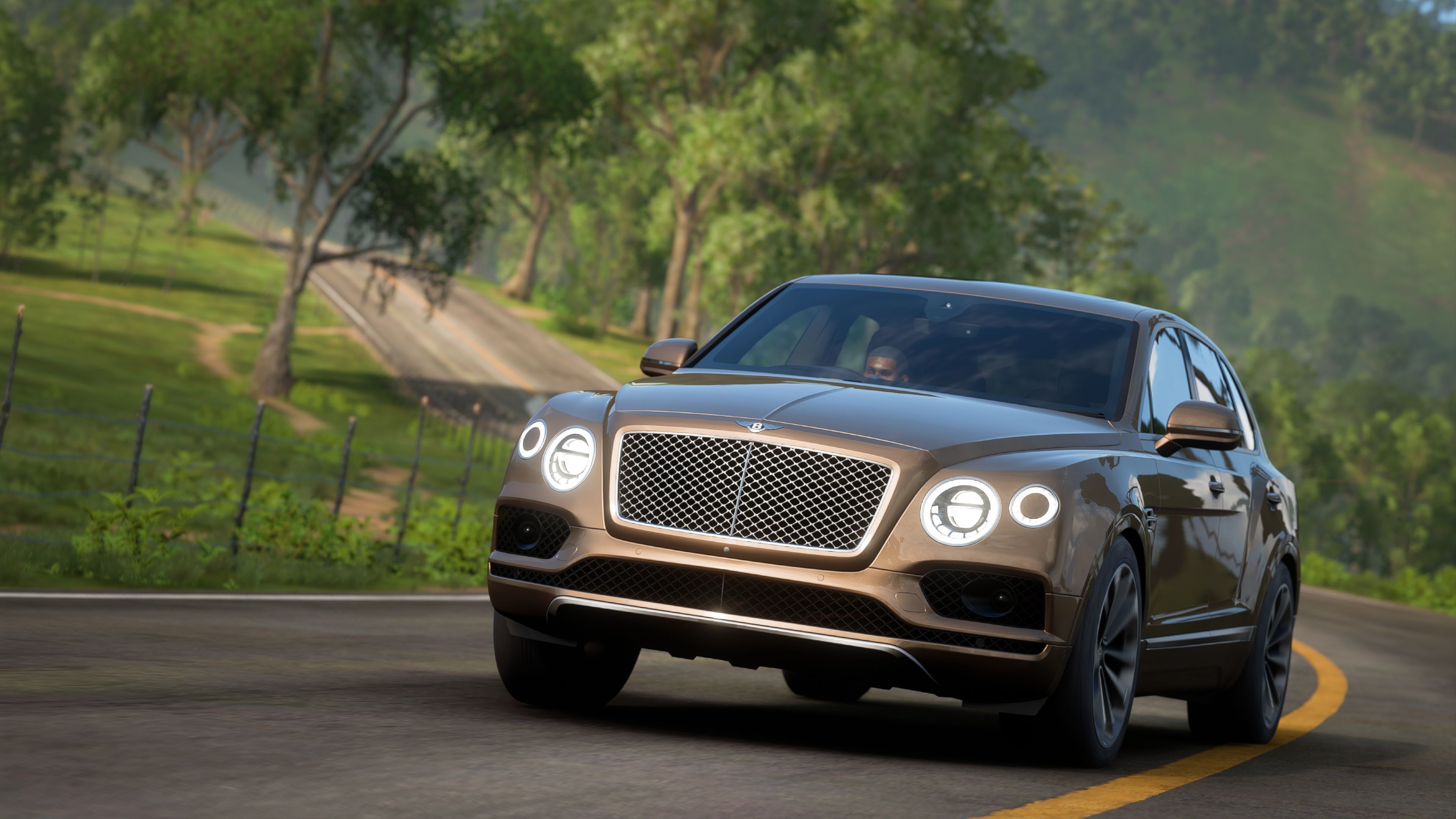 10 Best SUVs In Forza Horizon 5