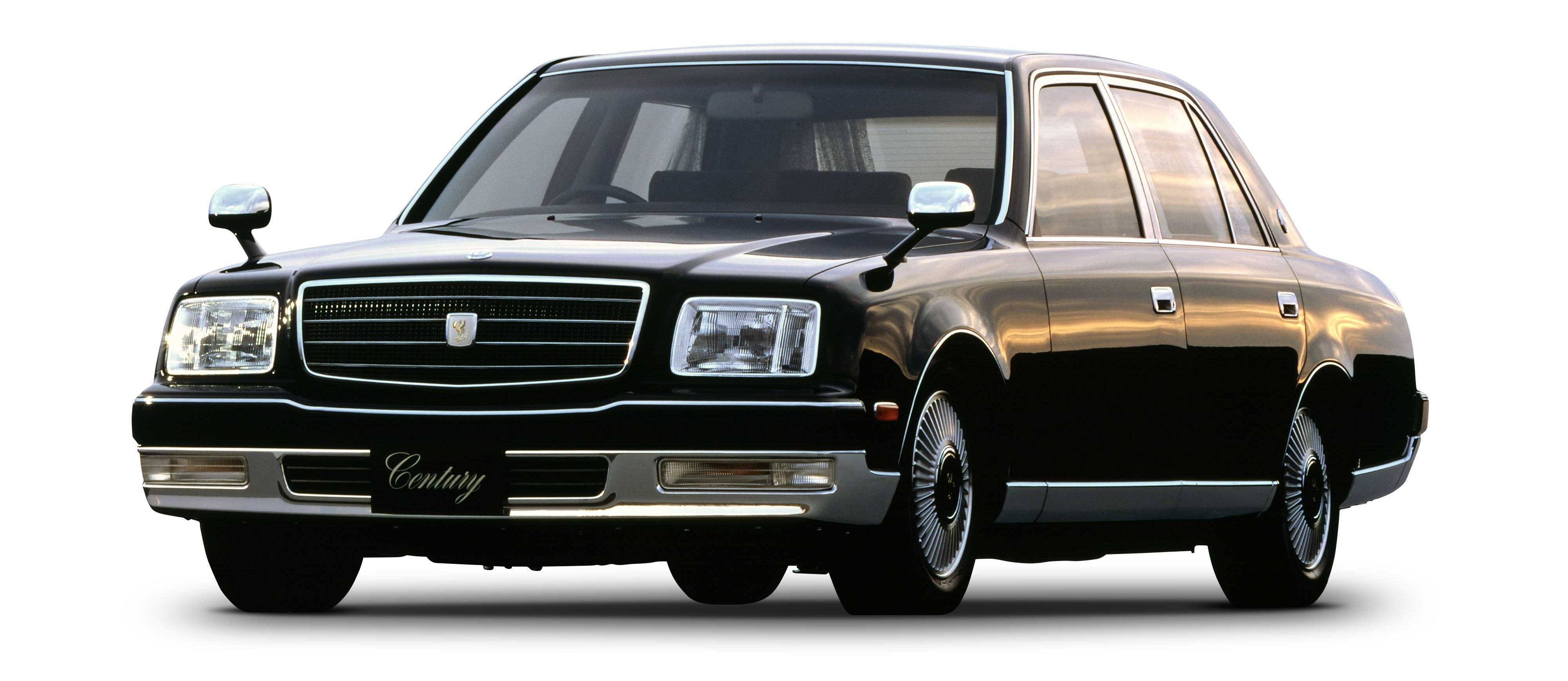 10 Greatest Luxury Cars From The '90s