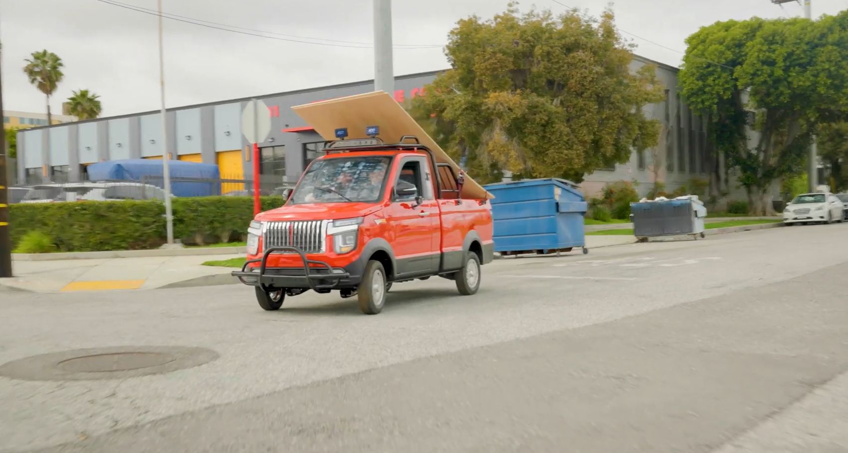 Why Buying A Cheap Pickup Truck From China Is Not A Good Idea