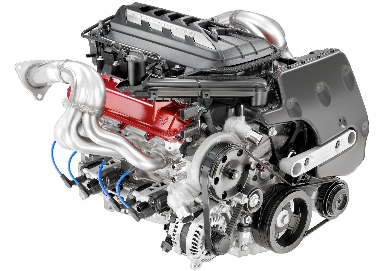 10 Best V8 Engines Of Today
