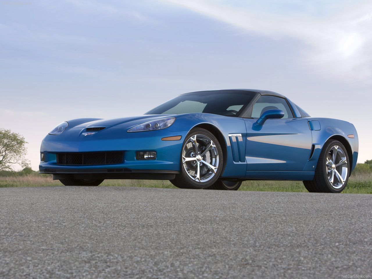 2010-2013 Chevrolet C6 Corvette Grand Sport: Prices, Specs, And Features