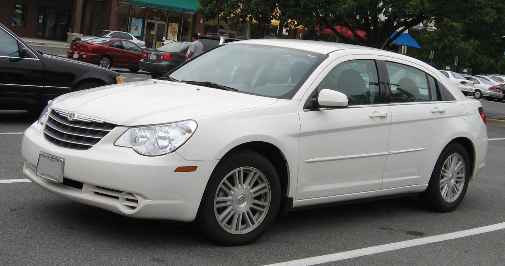 Chrysler Sebring | HotCars