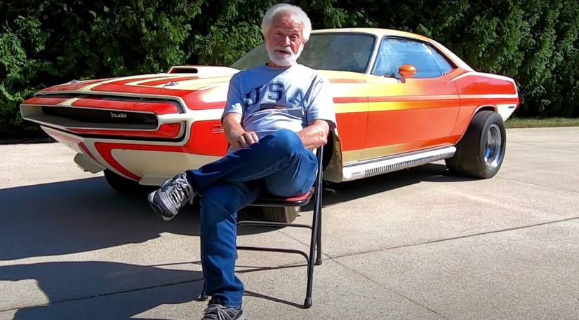 This Unicorn 1970 Plymouth RTS ‘Cuda Is Back On The Street After ...