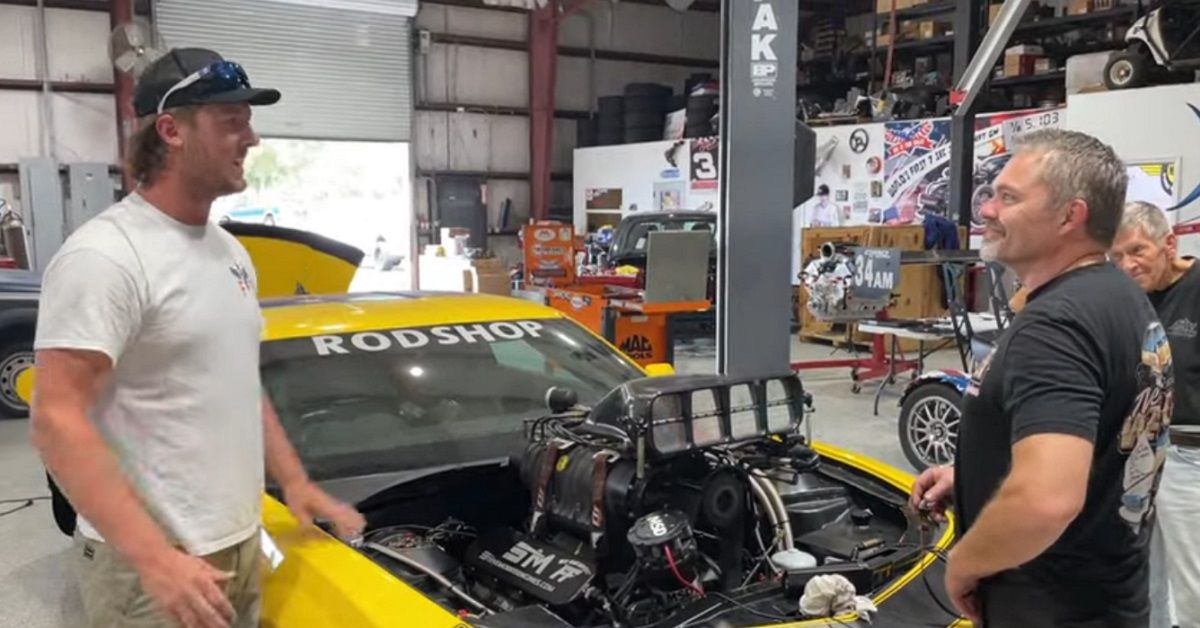 Find Out What Went Wrong With Cleetus McFarland’s 5,000-HP Chevy El ...