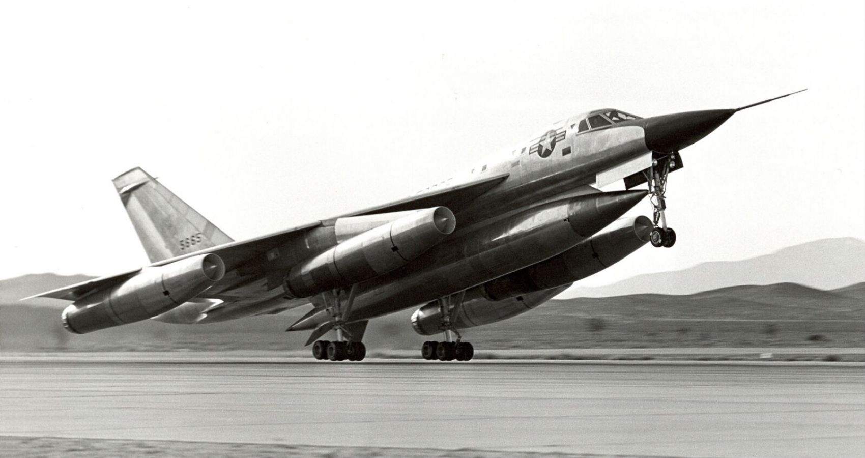 This Is Why The USAF Really Retired The SR-71 Blackbird | Flipboard