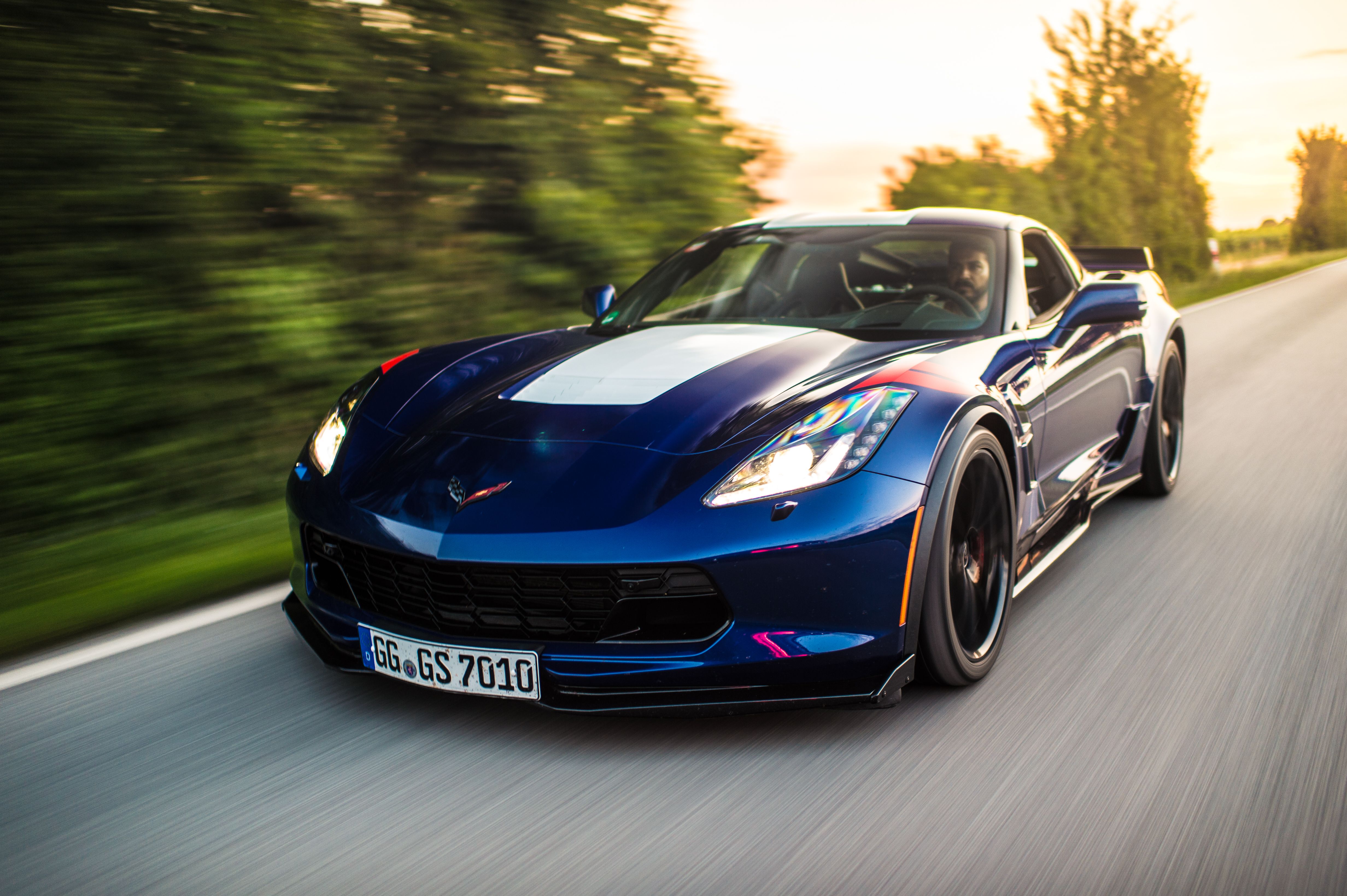 10 Chevrolet Corvettes That Make The Best Daily Drivers