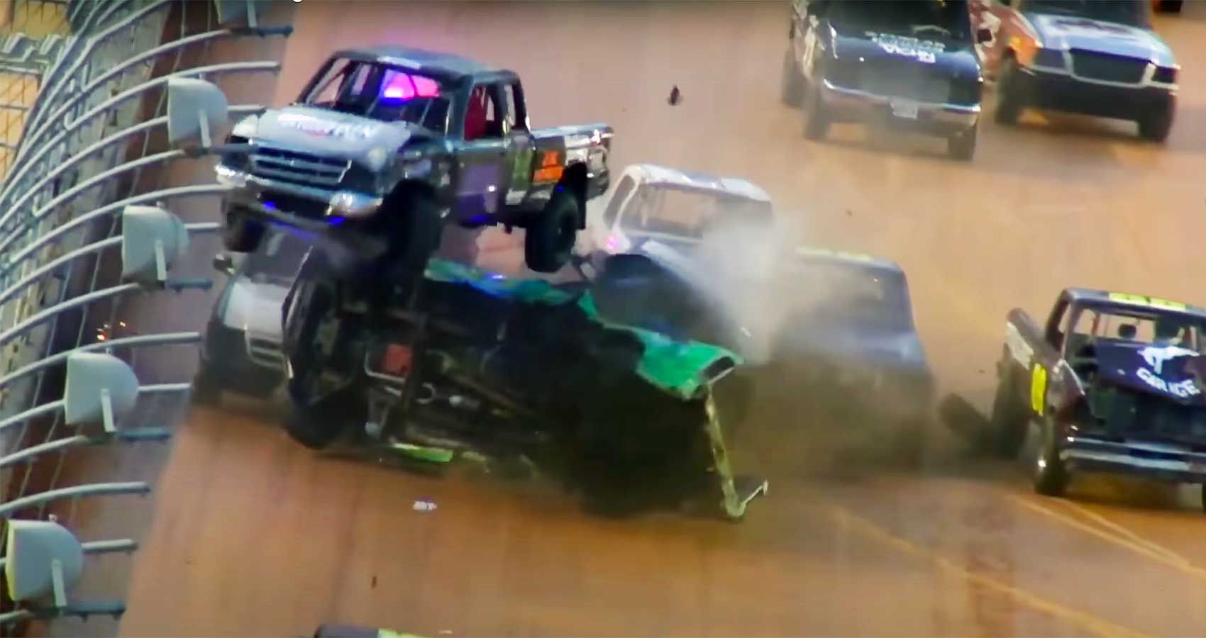 Watch Absolute Carnage Ensue At Cleetus McFarland's Danger Ranger On ...