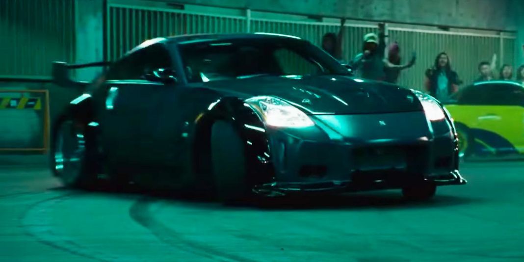 10 Fastest JDM Cars To Appear In The Fast And Furious Franchise