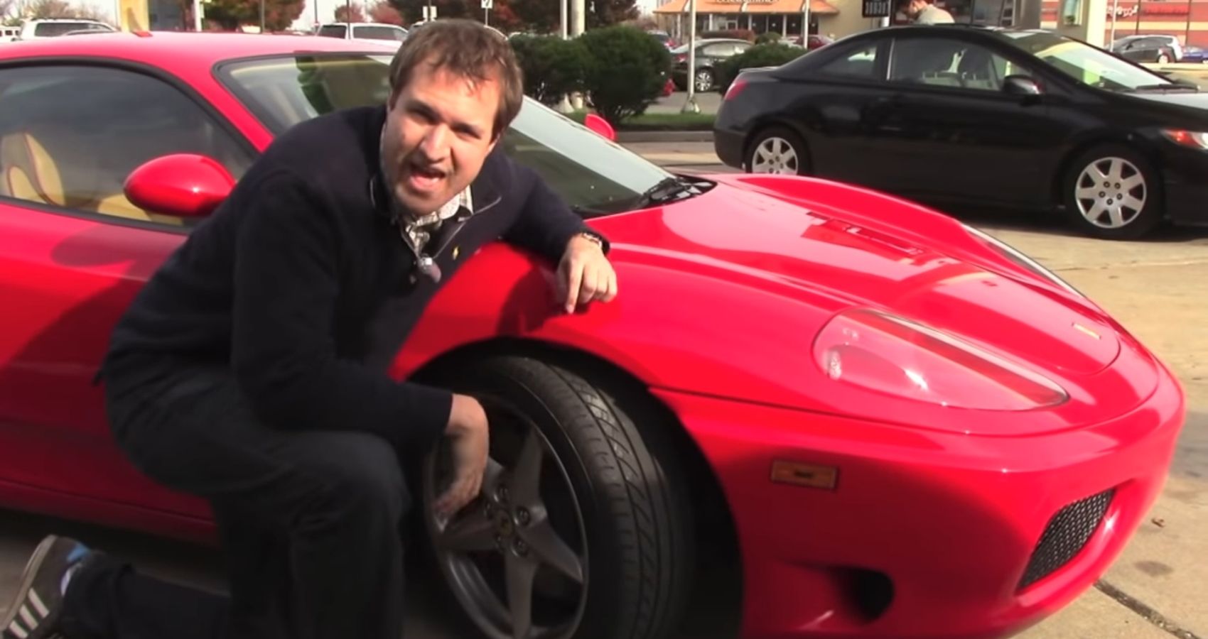 Doug DeMuro Explains Why Daily Driving A Ferrari Is A Bad Idea