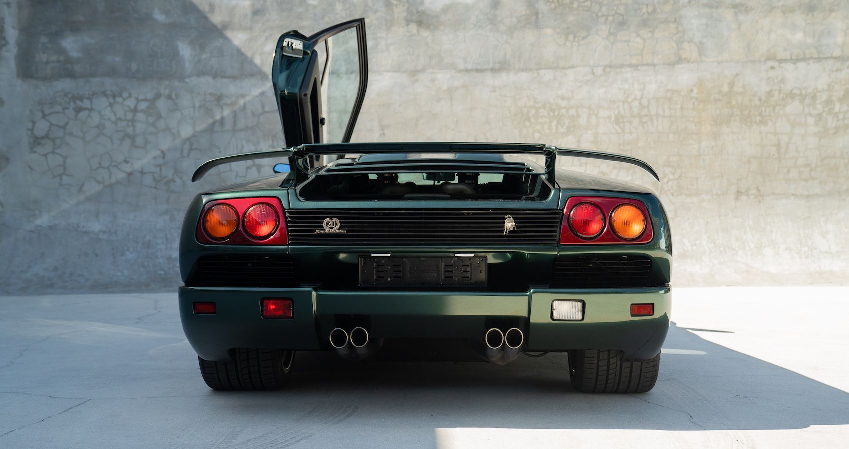 The Wild Story Of A Million-Dollar Lamborghini That Was Stored In A Kitchen