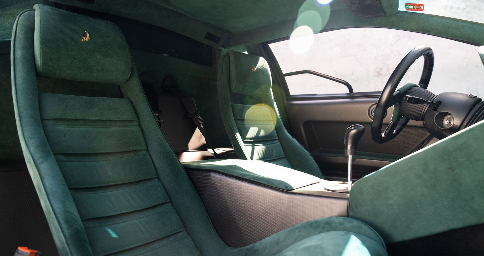 The Wild Story Of A Million-Dollar Lamborghini That Was Stored In A Kitchen