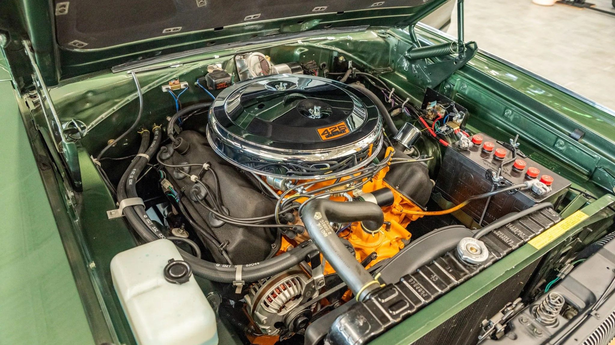 5 Greatest Muscle Car Engines Ever (5 That Disappointed Everyone)