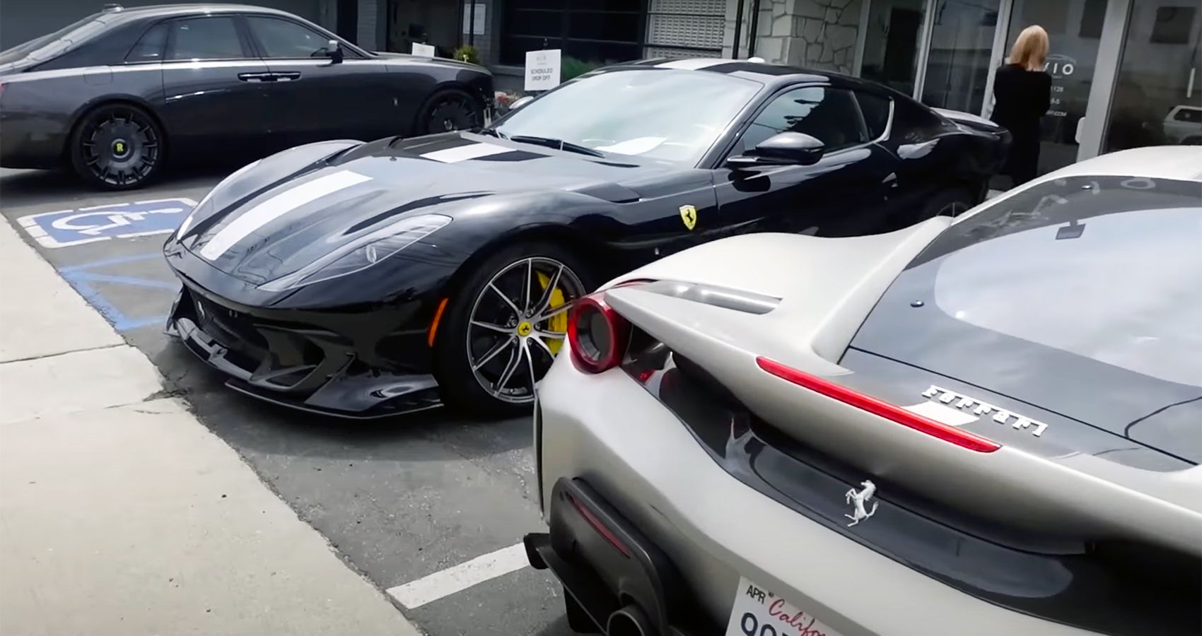 Check Out These Outrageous Supercars Spotted In Beverly Hills