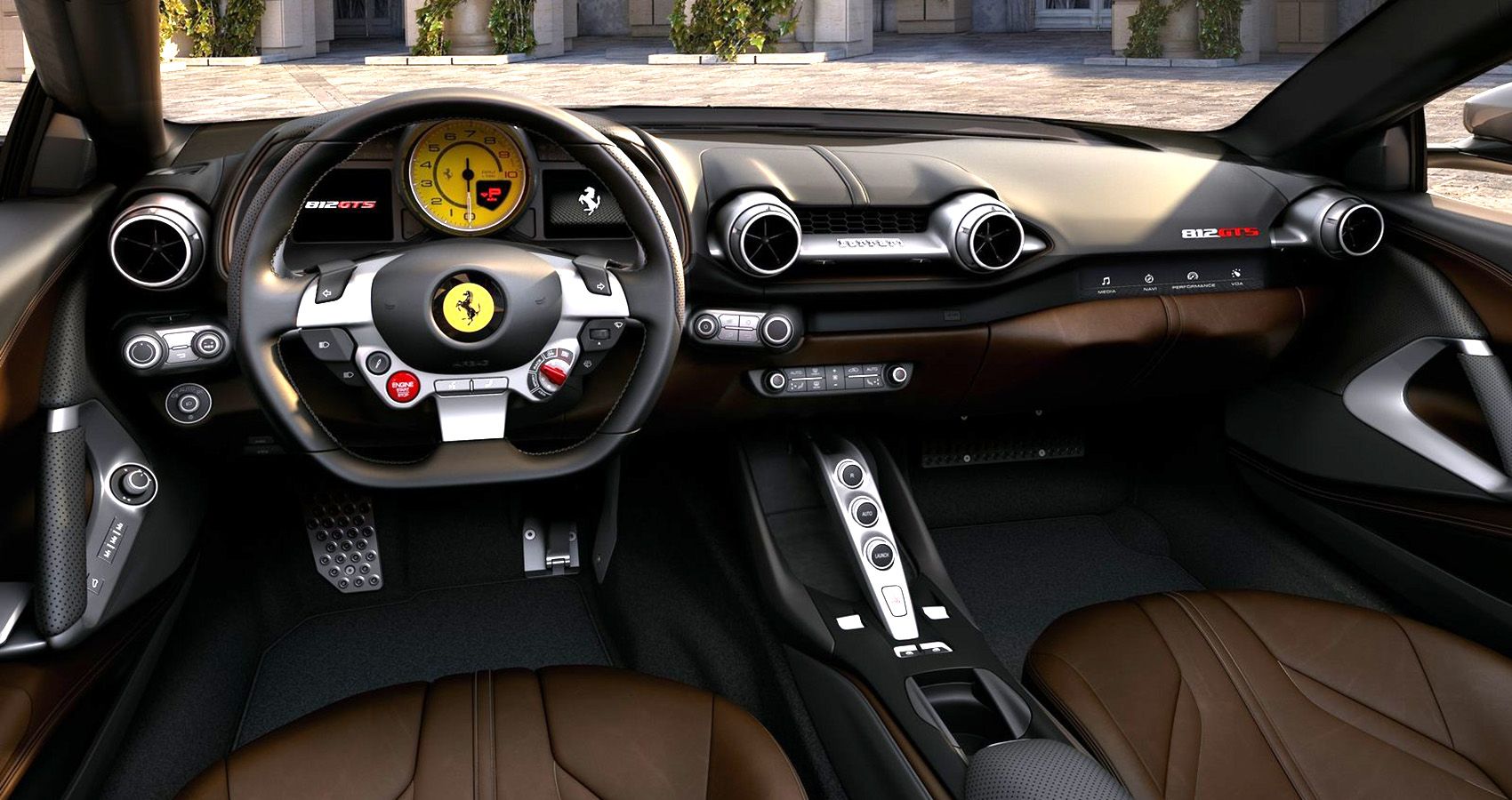 2023 Ferrari 812 GTS: Costs, Facts, And Figures