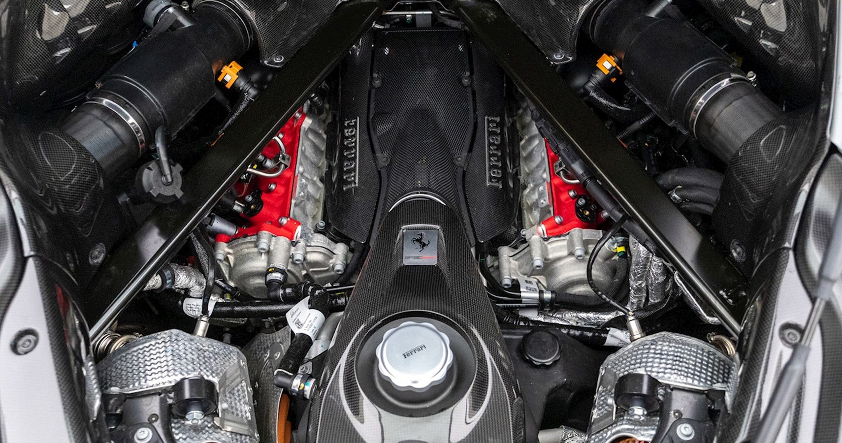 5 German V8 Engines That Can Compete Against A Hellcat V8 (And 5 Italian)