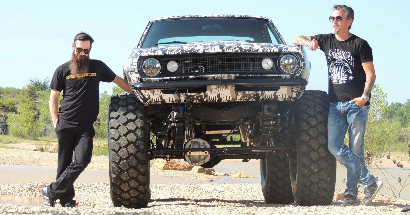 13 Car TV Shows For Real Gearheads