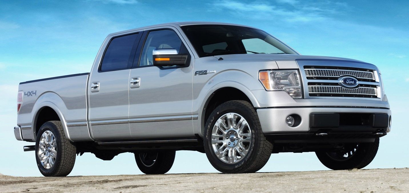 10 Most Reliable American Pickup Trucks To Buy On A Budget