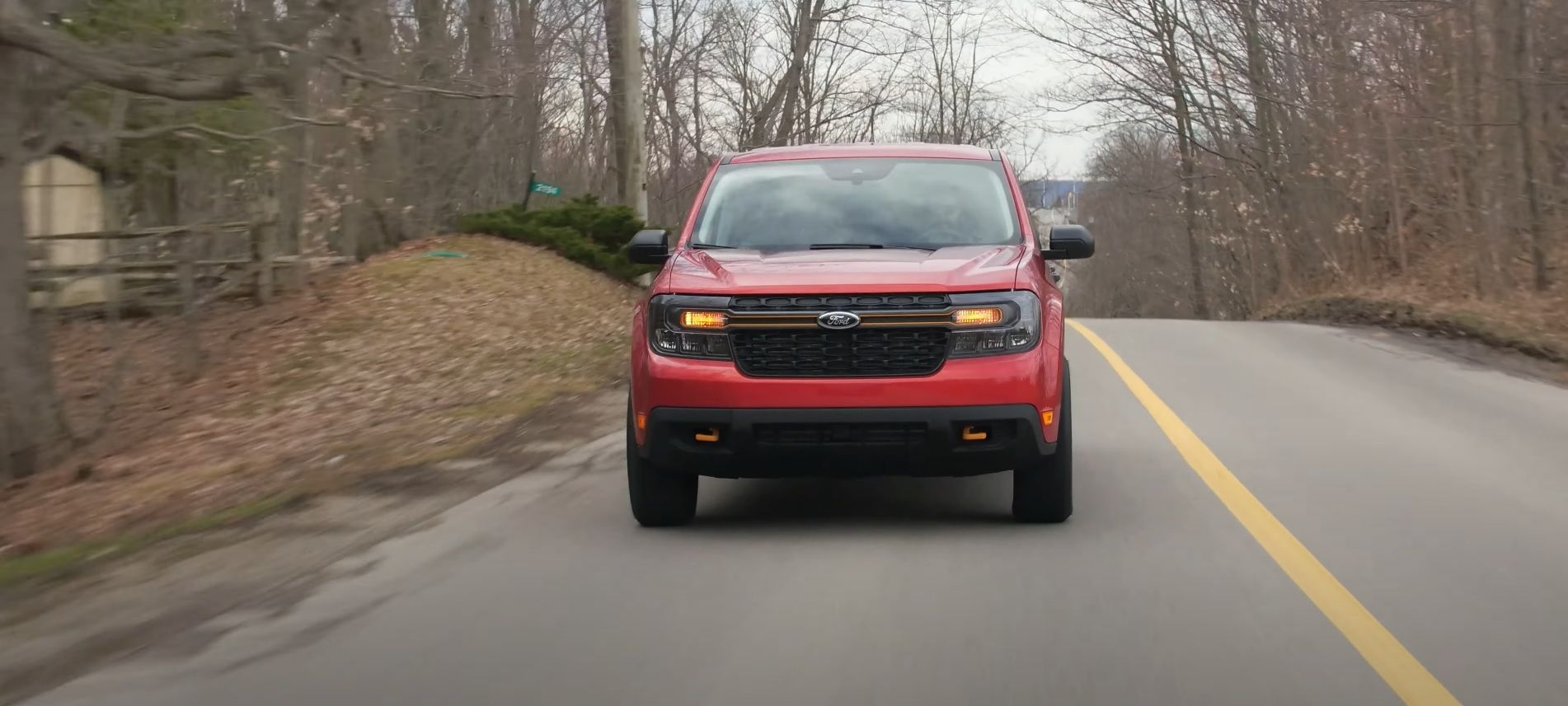 These YouTubers Like The Ford Maverick Tremor But Aren't Sure Why It Exists