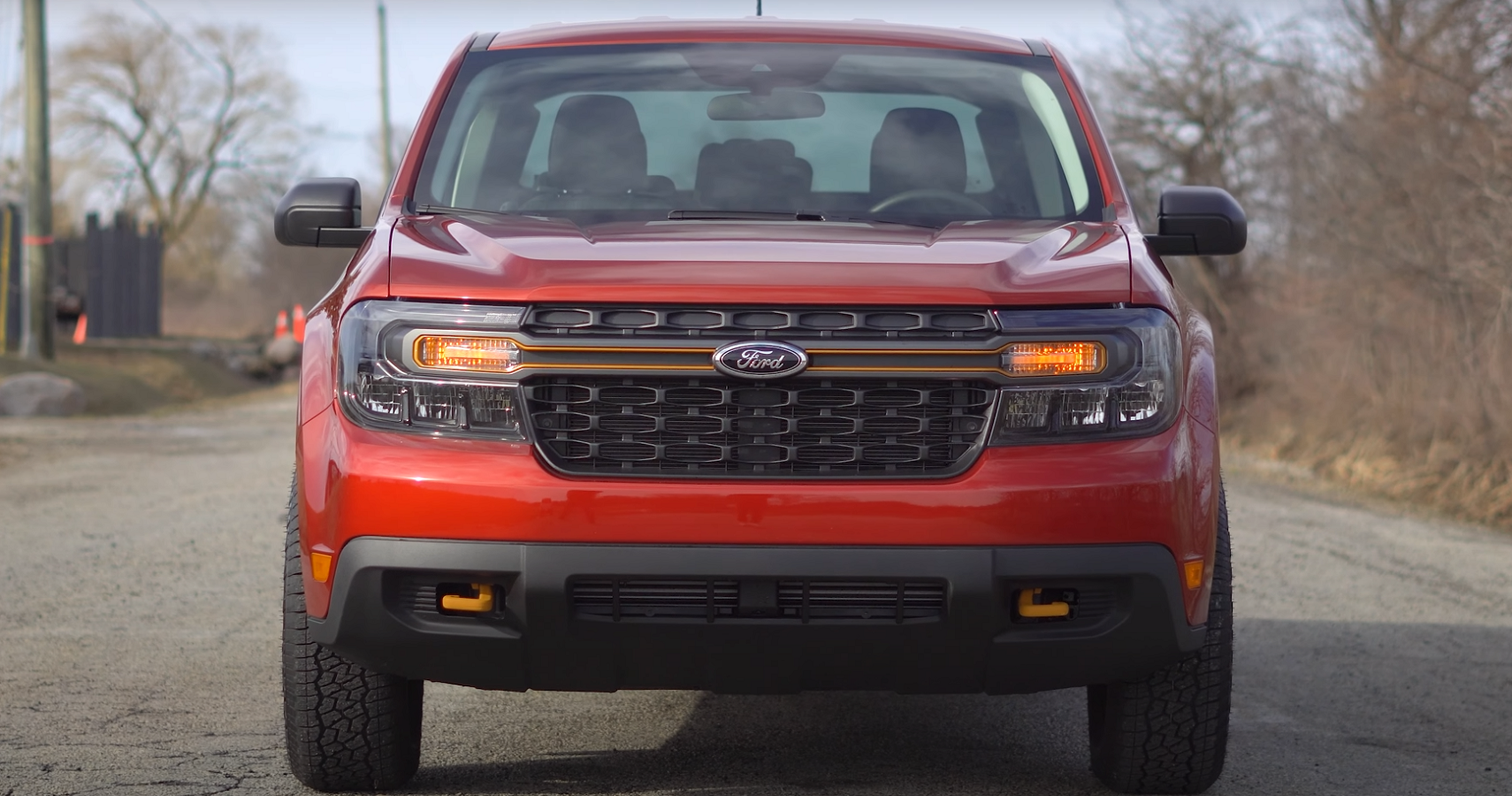 These YouTubers Like The Ford Maverick Tremor But Aren't Sure Why It Exists