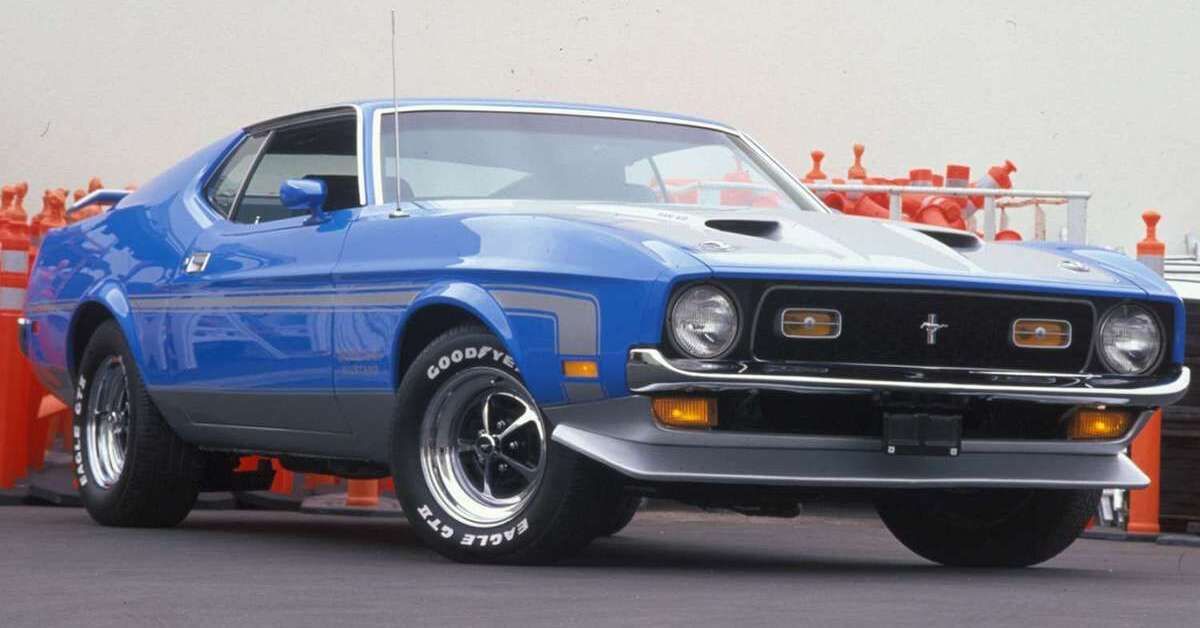 10 Best Small-Block V8 Muscle Cars Ever