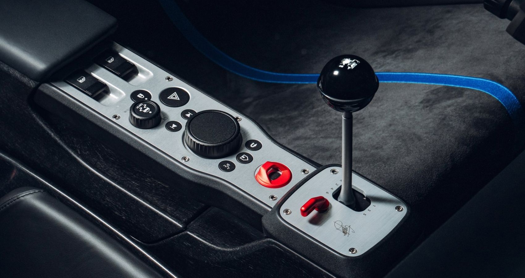 Why The GMA T.33 Spider’s V12 Red Lines At An Astonishing 11,100 RPM