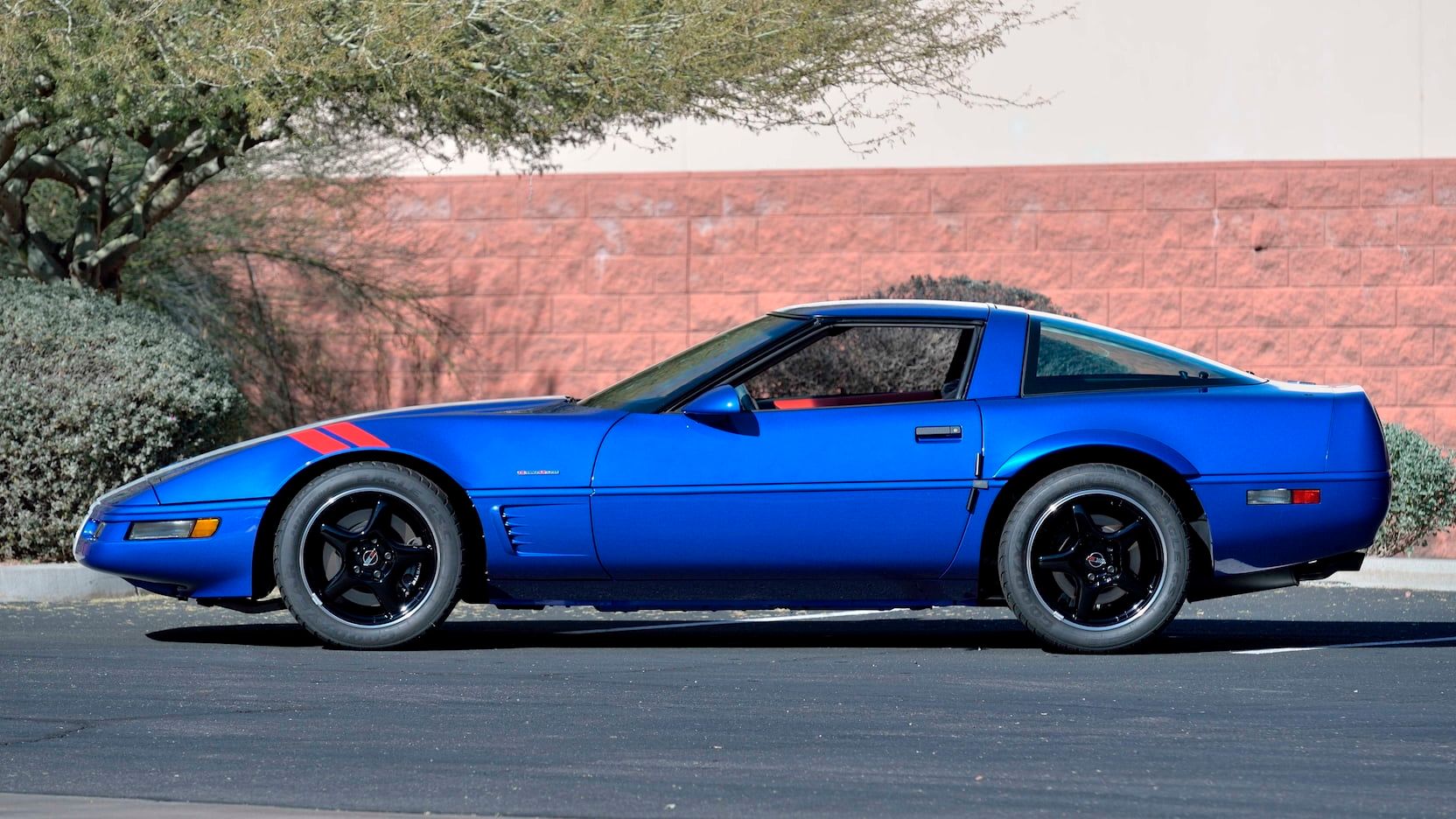 1996 Chevrolet Corvette C4 Grand Sport: Prices, Specs, And Features