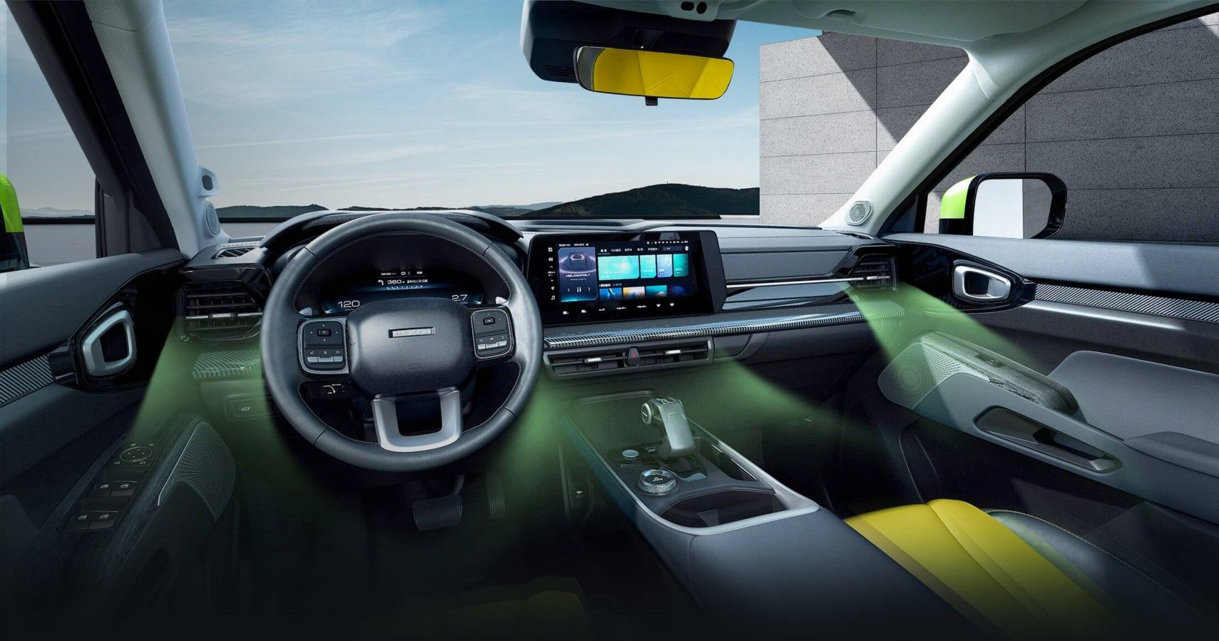 Why We Want The Chinese Haval Cool Dog Over The Popular Jeep Grand Cherokee