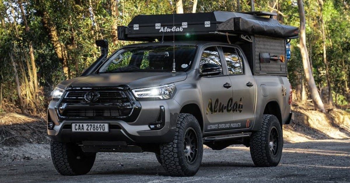 10 Reasons Why The Toyota Hilux Is An Iconic Pickup Truck