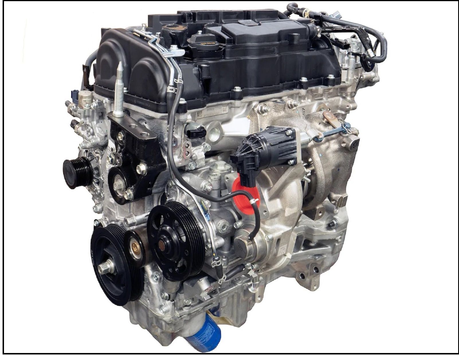 10 Best Four-Cylinder Engines On The Market Right Now