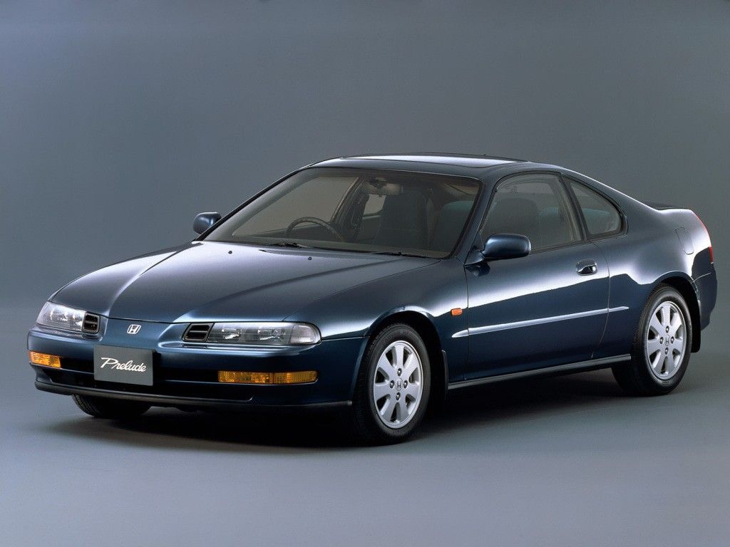 Why The Honda Prelude Is The Most Underrated JDM Daily Driver